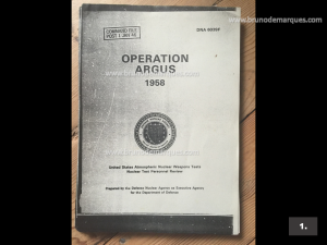 Operation Argus near the Antarctic in 1958 – Gondolath – Deep State Study Group
