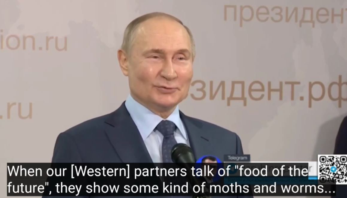 Russian Food of the Future is not about Moths and Worms – Gondolath ...