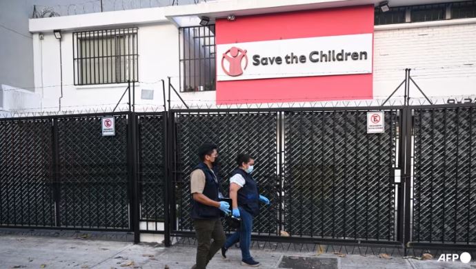 A look at ‘Save the Children’ in Guatamala – Gondolath – Deep State ...