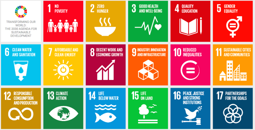 The Possible Dark Side of the SDG’s (Sustainable Development Goals ...